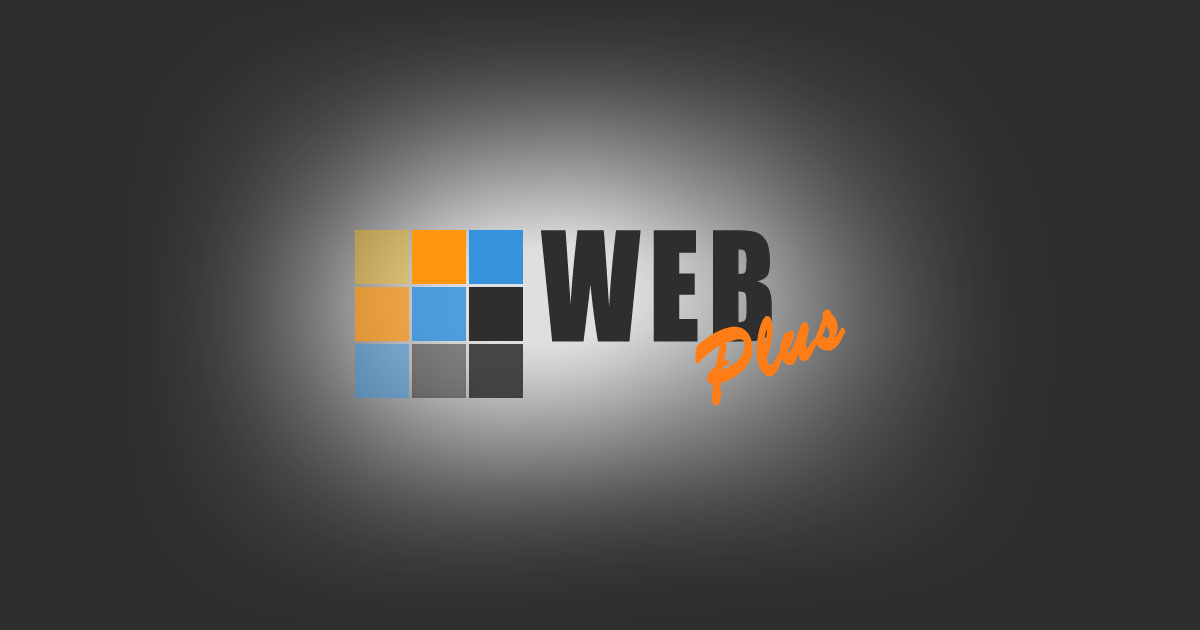 Accueil - WebPlus